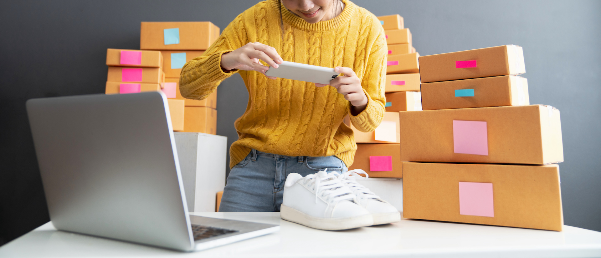 The Emerging Market of Re-commerce Platforms and The Changing Demands ...