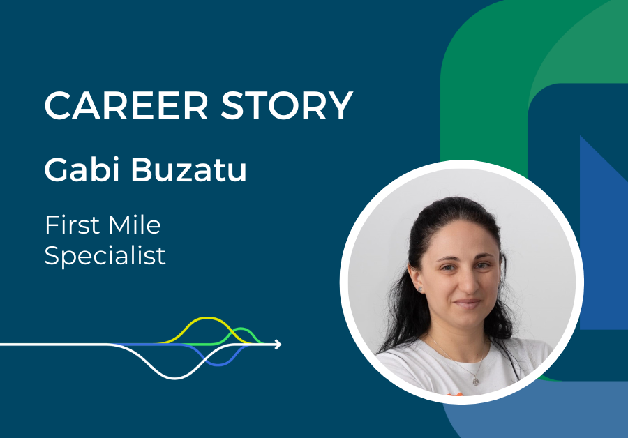 Career Story: Gabi Buzatu - ReBound Returns