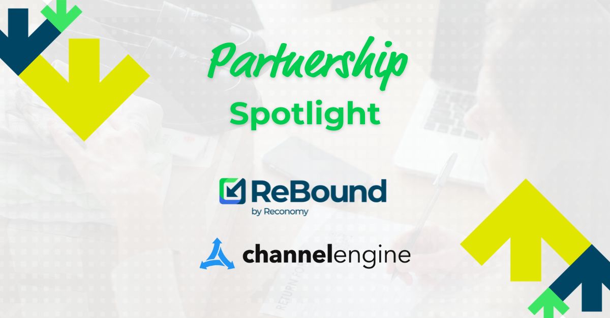 Unlocking Seamless Returns: A Powerful Partnership Between Rebound Returns and ChannelEngine ...